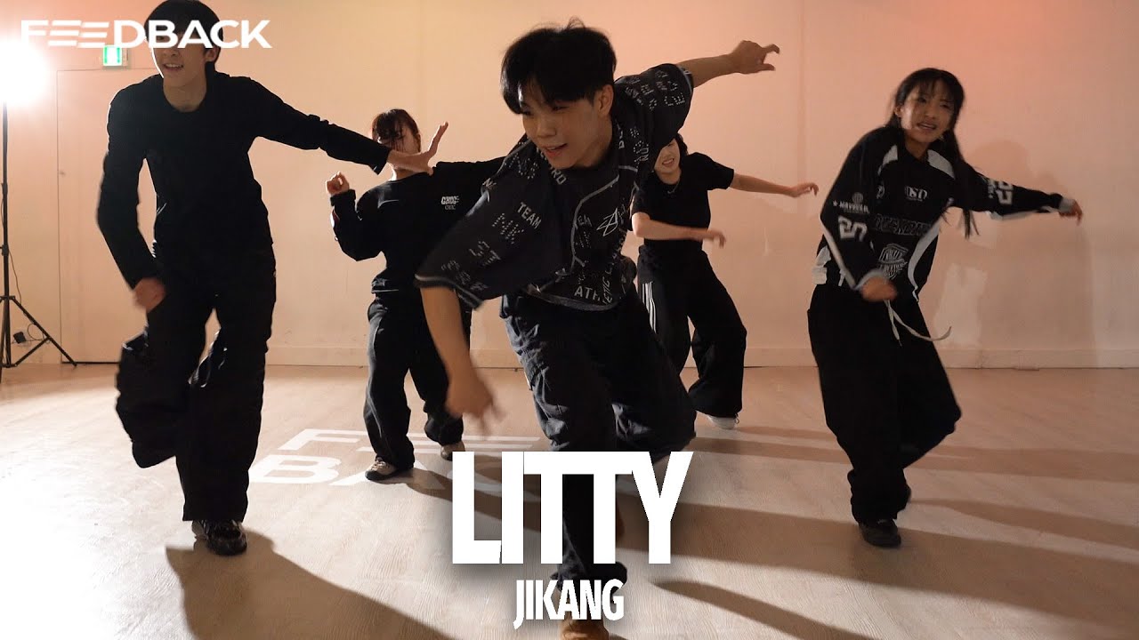 Meek Mill - Litty (feat. Tory Lanez) | JIKANG Choreography - YouTube