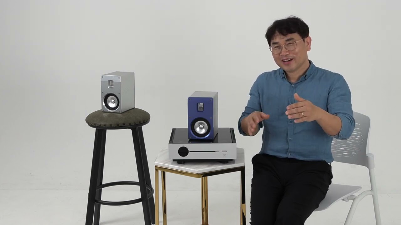 [SPEAKER] SUPERMON mini WITH QUAD Artera Souls - YouTube