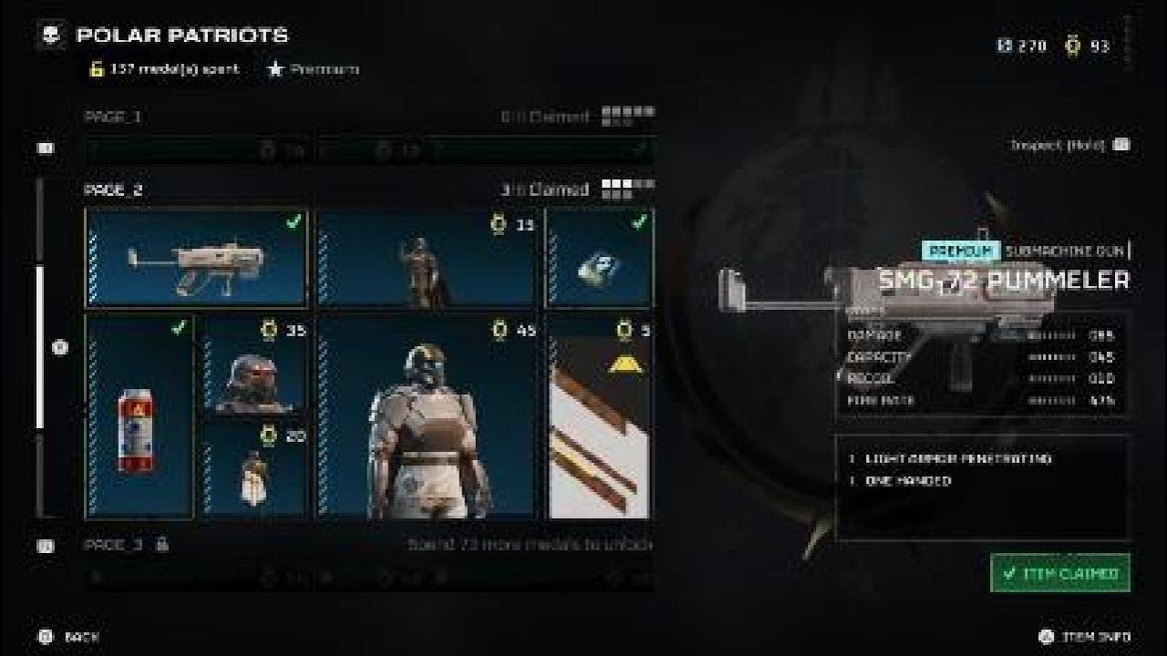 Helldivers 2 - SMG-72 Pummeler vs Terminids #sandstorms - YouTube