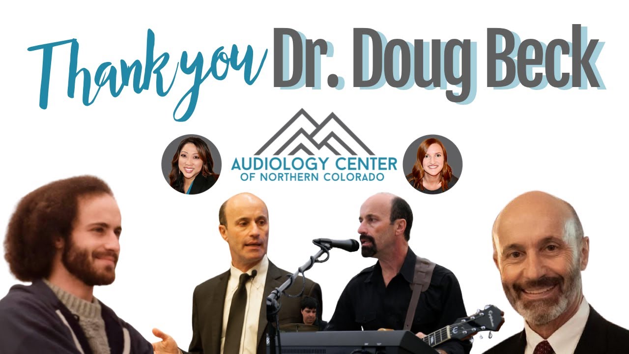 Leaving A Legacy in Audiology...with Dr. Doug Beck - YouTube