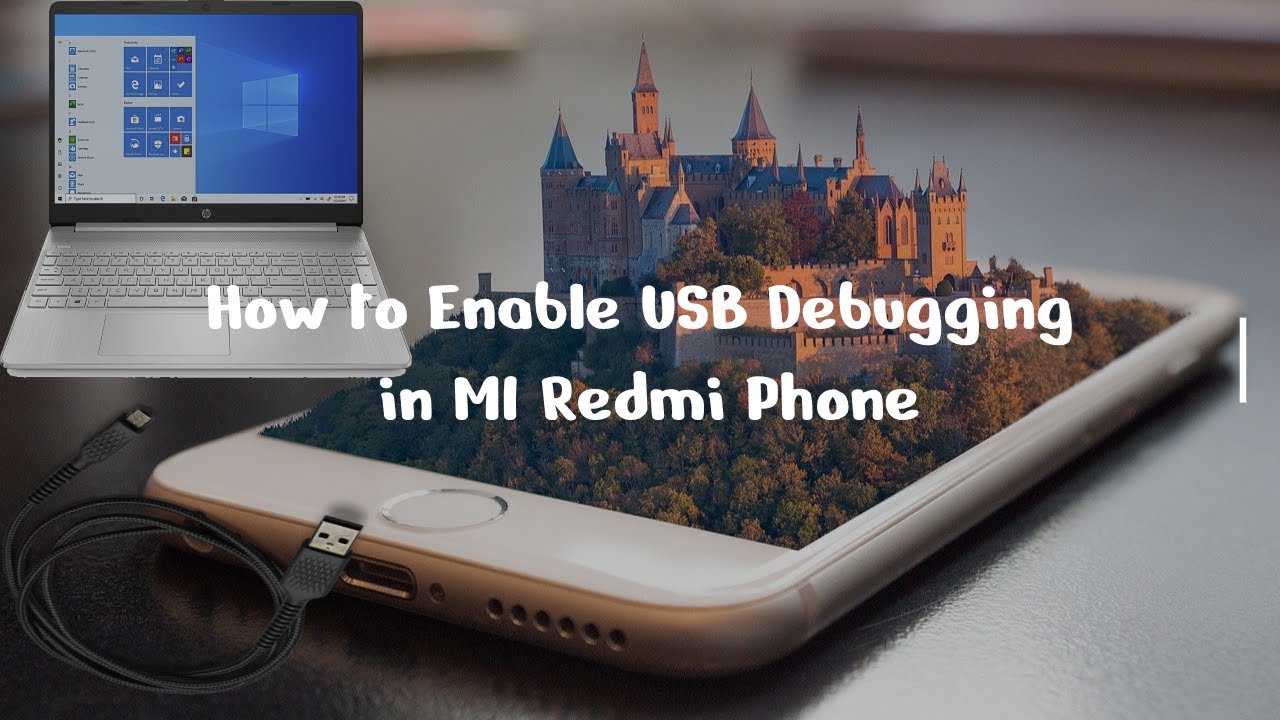 MI Redmi | How to Enable USB Debugging in All Kind of MI Redmi Phone ...