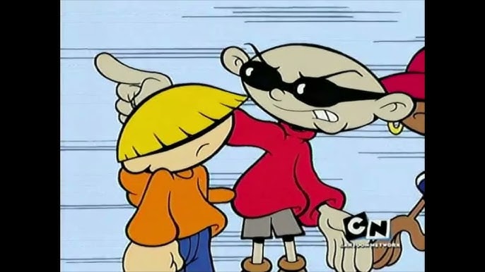 Codename Kids Next Door Number 13