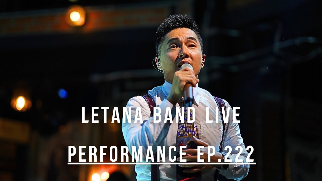 Letana band (Live Performance) Ep. 222 - YouTube