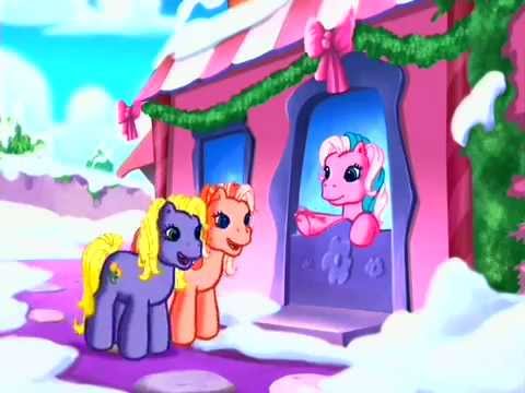 MLP G3 Music: That's what I Love About Christmas [download] - YouTube