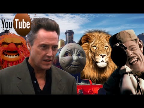 YTP: Walken With Lions
