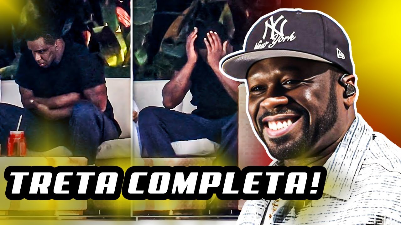 POR QUE O 50 CENT 0DEIA E HUMlLHA O PUFF DADDY? (DIDDY) - YouTube