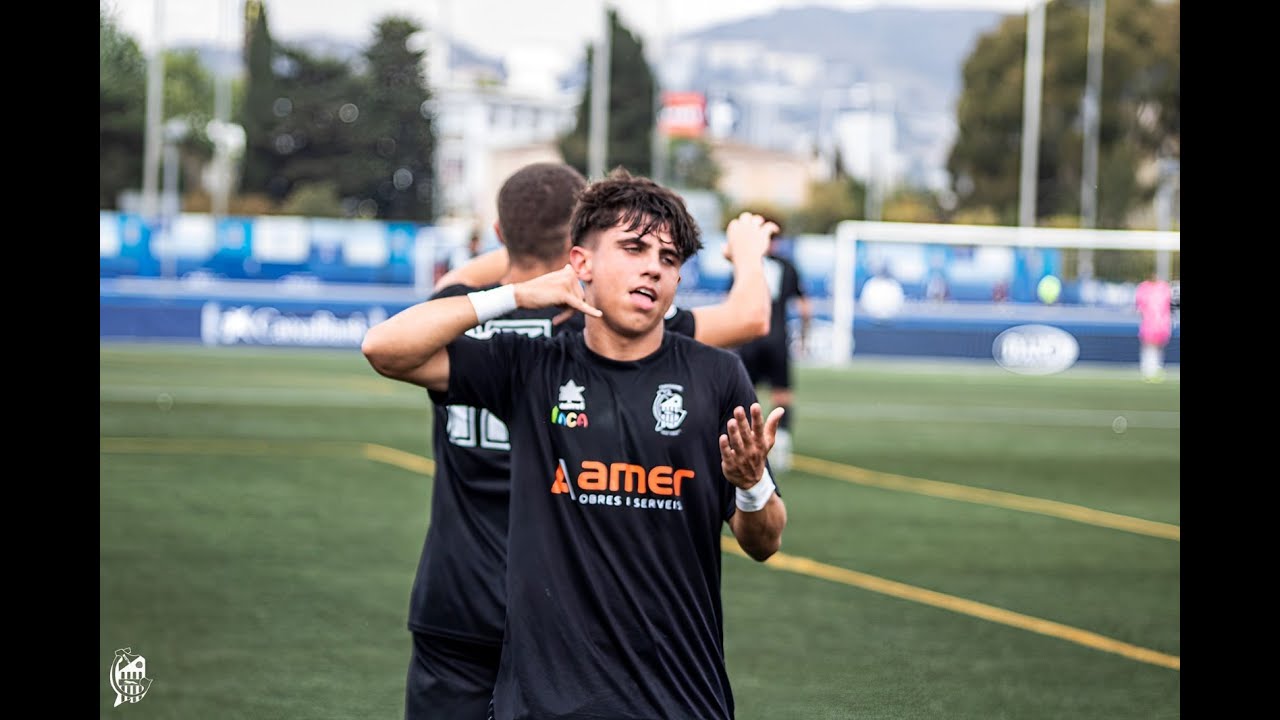 LUIS ALOMAR 2022/2023 DIVISIÓN DE HONOR highlights - YouTube