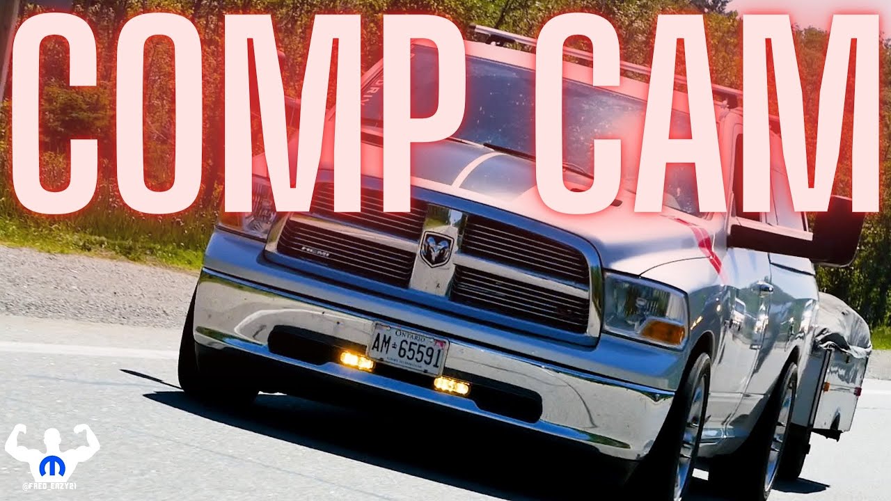 dodge ram 1500 cammed - YouTube