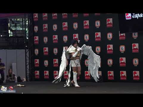 F01 - COSPLAY [CONCOURS] - Genshin Impact - JAPAN EXPO PARIS 2022 [F]