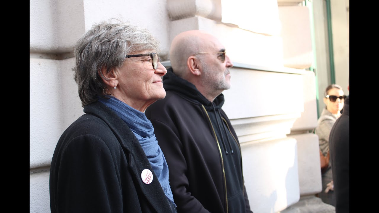 100 éve született Kulka Frigyes professzor – emléktábla-avatás - YouTube