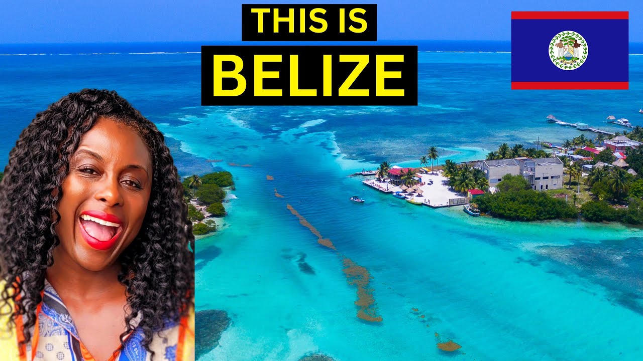 First Impressions of Belize 🇧🇿 (Don't Go Until You Watch) - YouTube