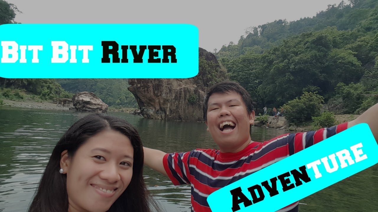 Bit Bit River (Norzagaray Bulacan) 2017 - YouTube