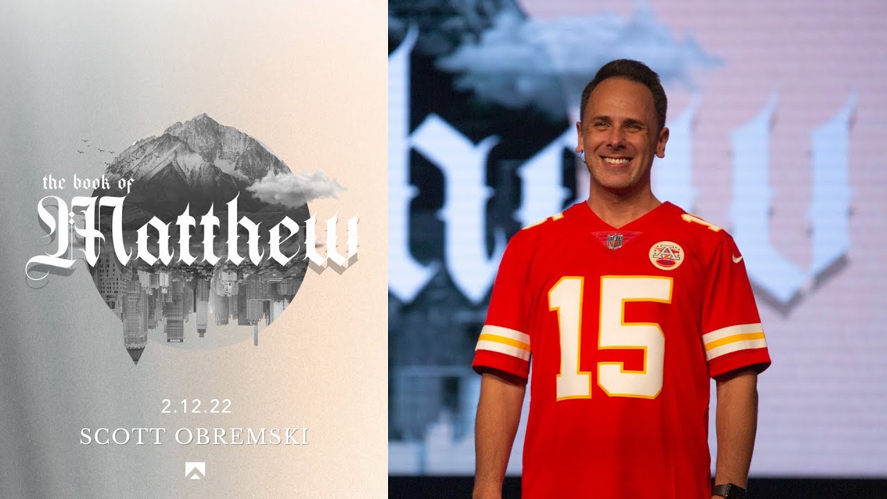 THE BOOK OF MATTHEW // Week 5 - YouTube