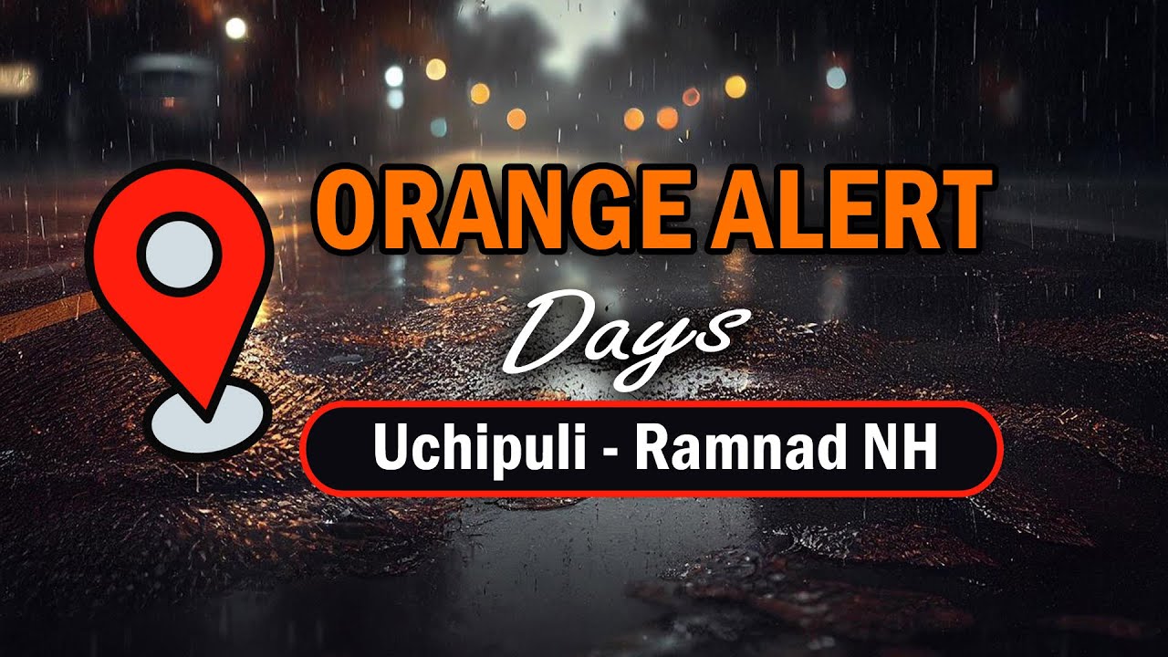 Orange Alert Days - YouTube