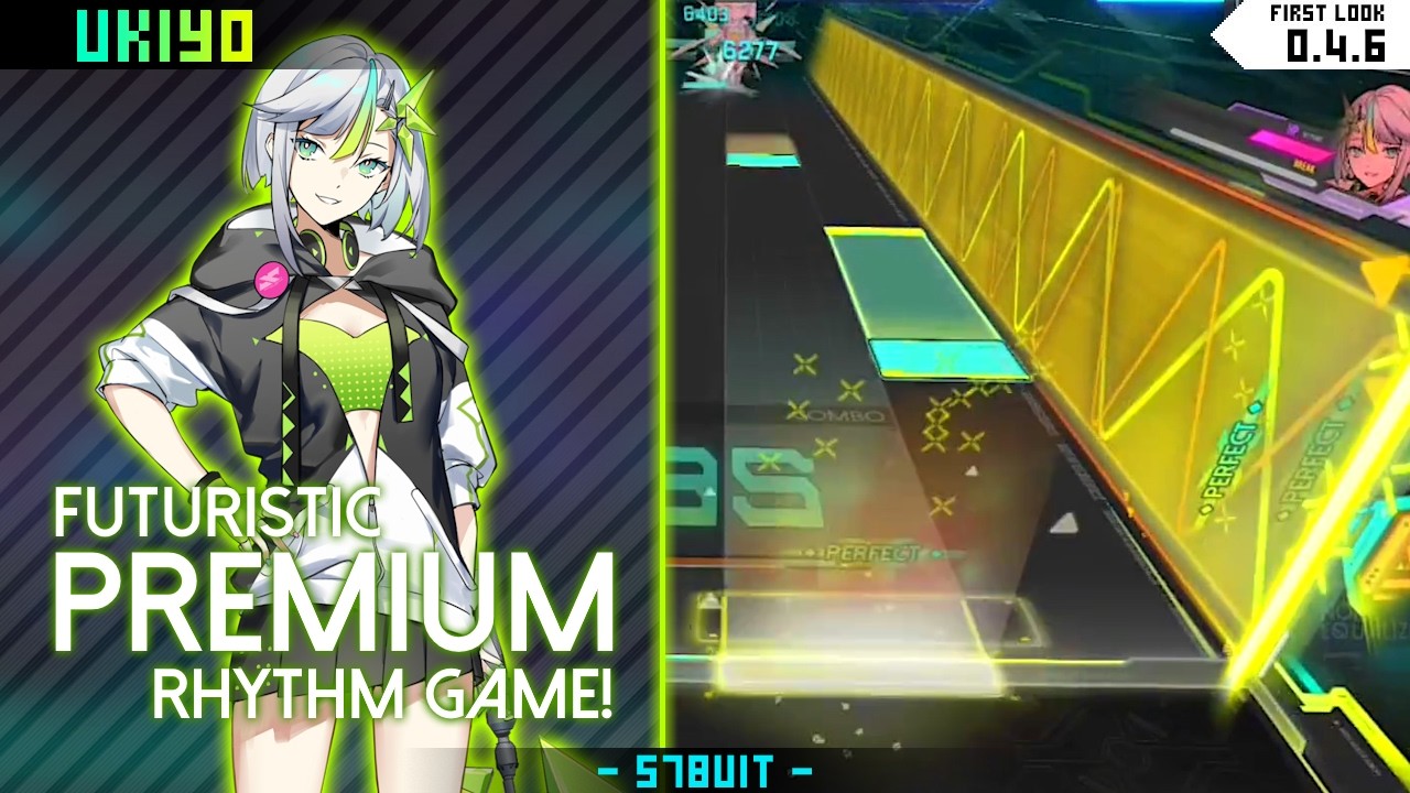 [杂音均衡器] you need to be good at multiple rhythm games to master this ...