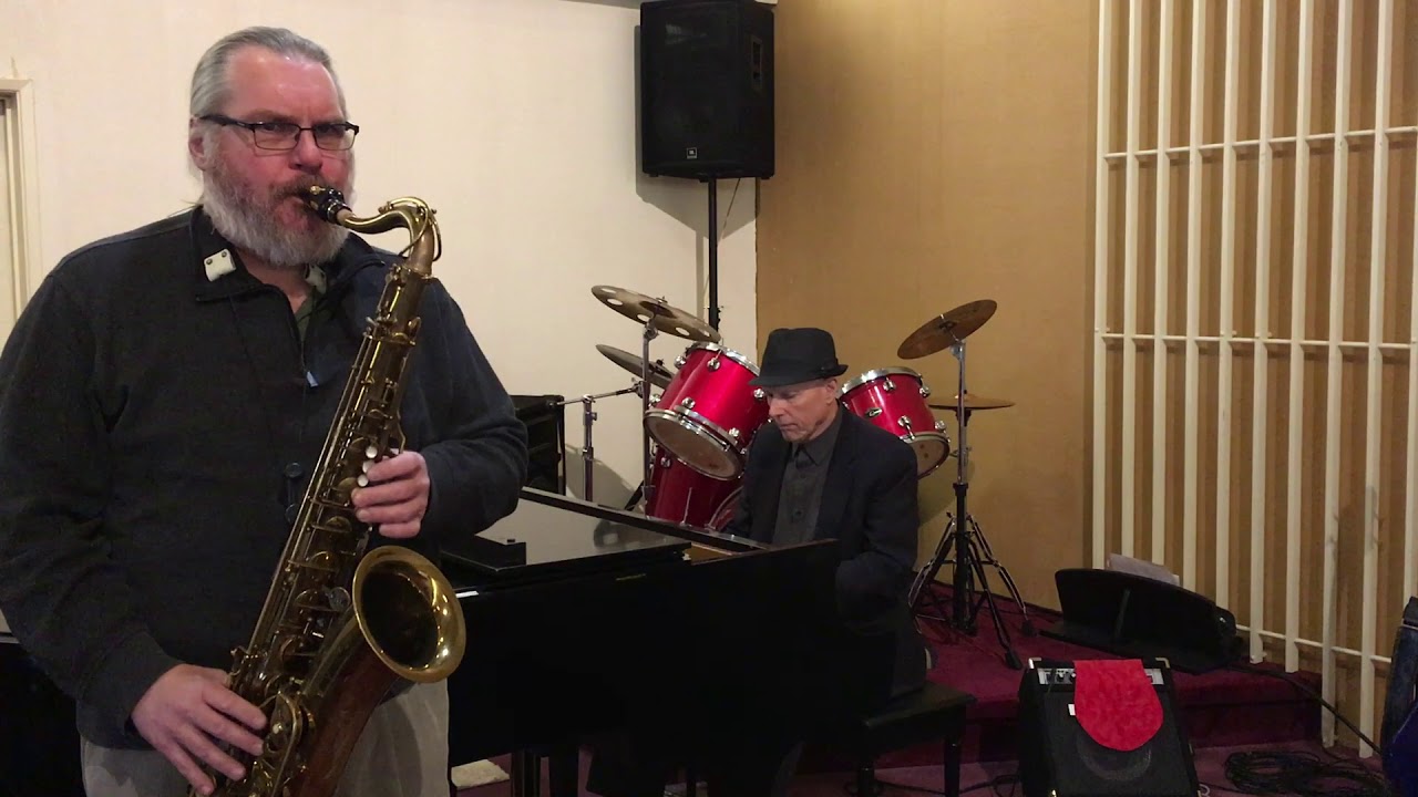 Stewart:Pearson Duo Demo - YouTube