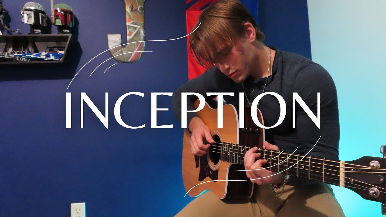 INCEPTION - Time (Fingerstyle Guitar) - YouTube
