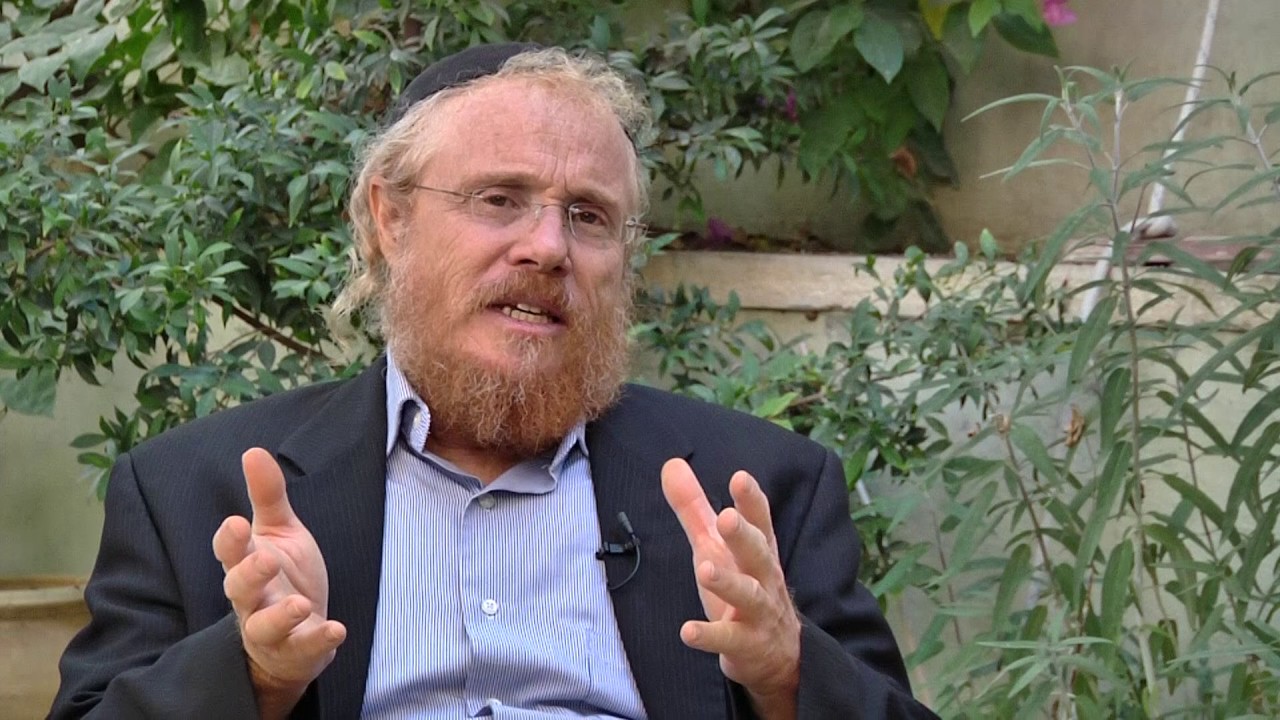 Conversation with Rabbi David Aaron - Profiles of Faith - YouTube