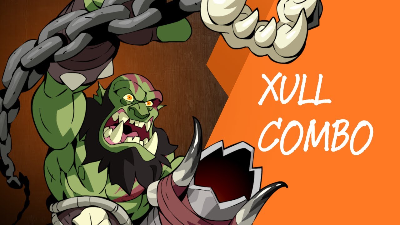 EASY XULL COMBO | RANKED MATCH - YouTube