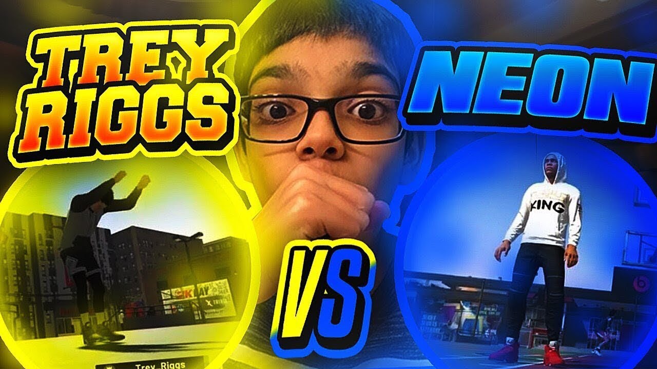 Ronnie2k Son Vs Trey Riggs (KID WHO BEAT HIMSELF ON STREAM)😱 - YouTube