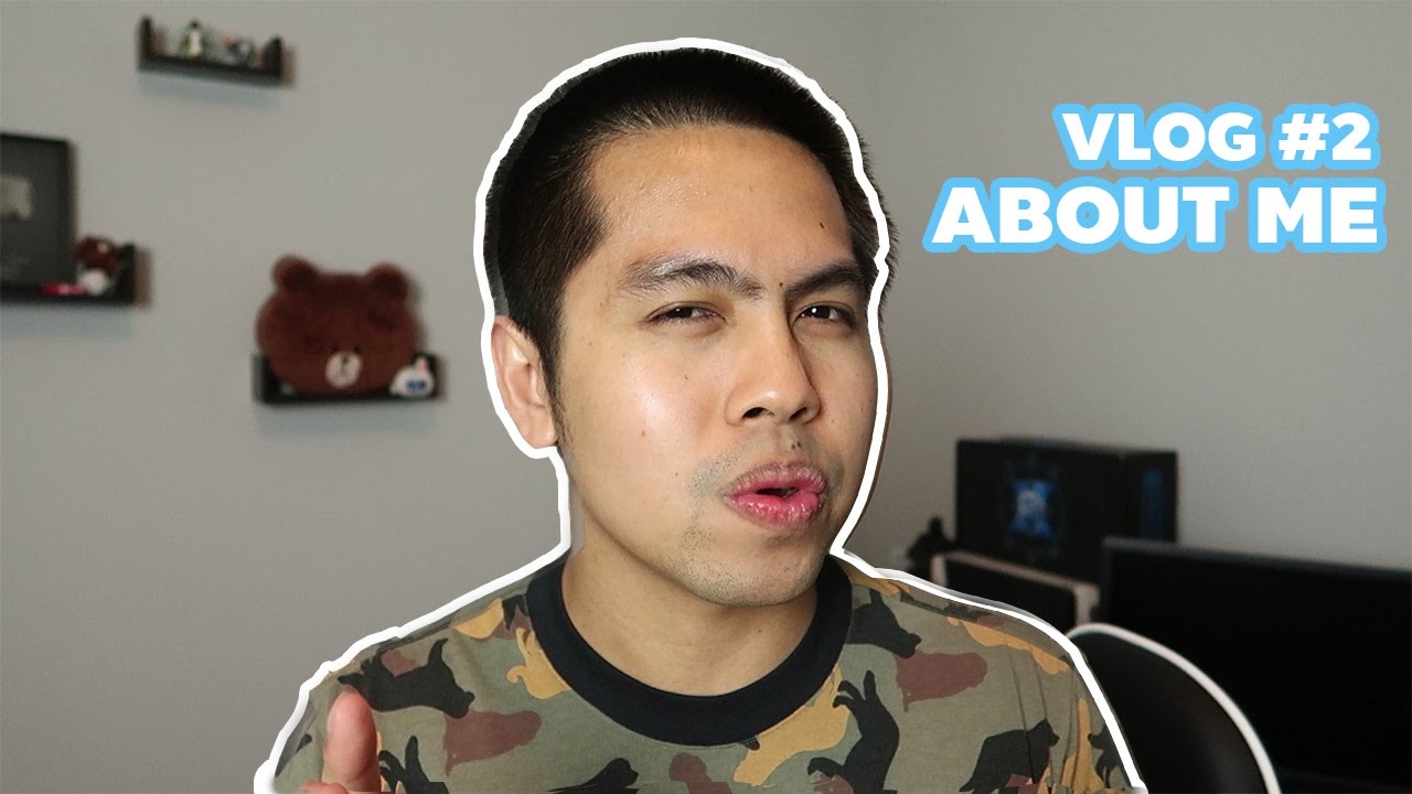 Vlog #2 : About me - YouTube
