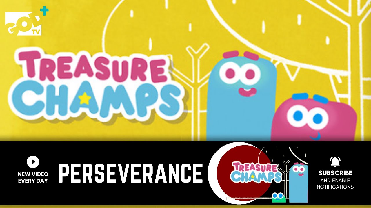 Treasure Champs - Perseverance 😊 - YouTube