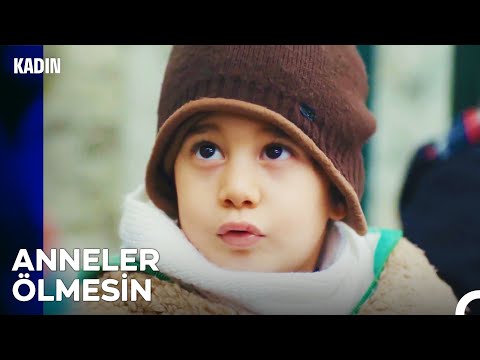 Küçük Kalbinden Öpüyoruz Doruk! 💖 - Kadın 17. Bölüm