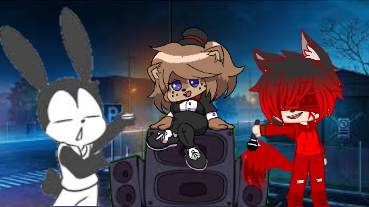 mi versión fnf week 1 with music from week 7 (revisa descripcion) - YouTube