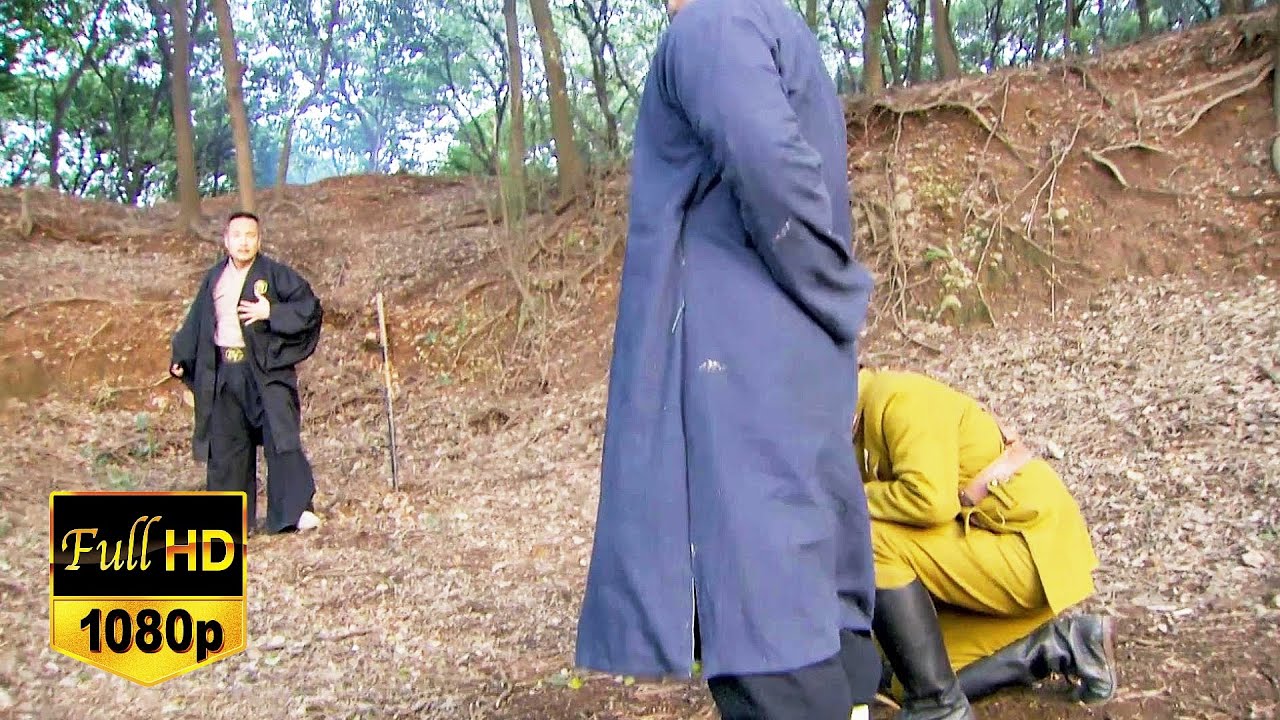 Japanese samurai was invincible but was defeated by the old man of ...