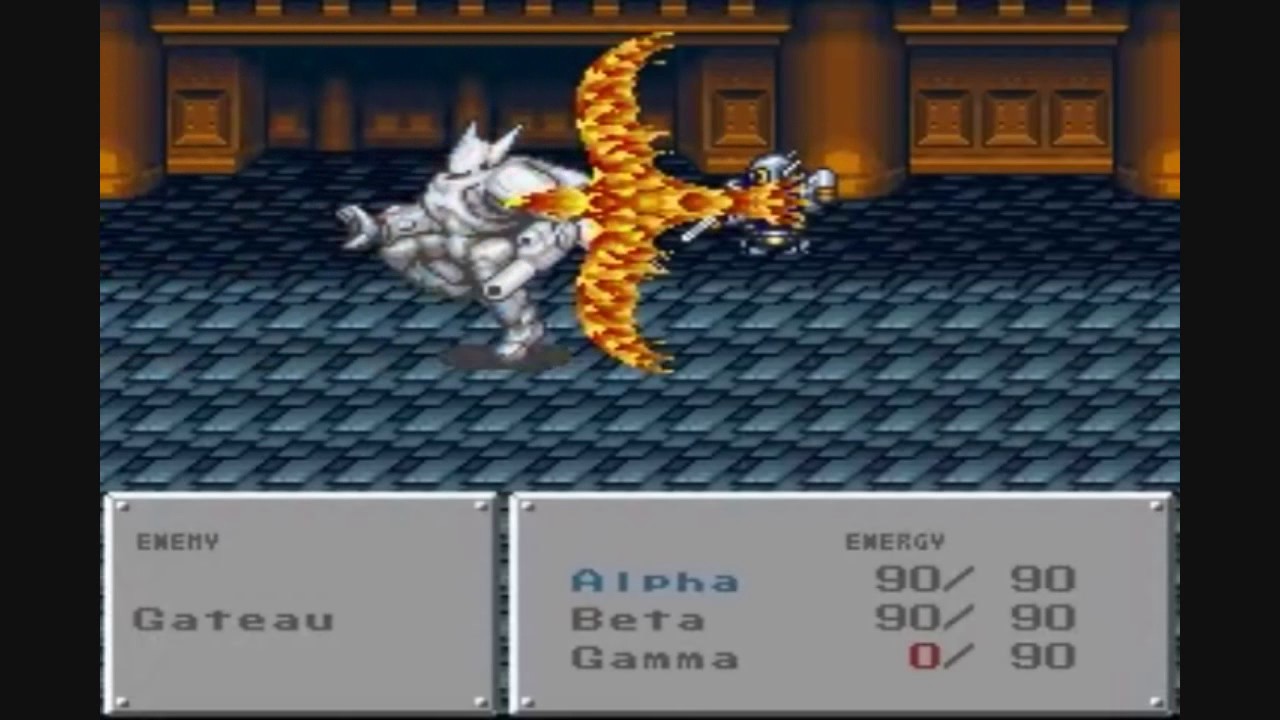 The Ultimate Let's Play: Robotrek #35 - Gateau Gotta Go - YouTube