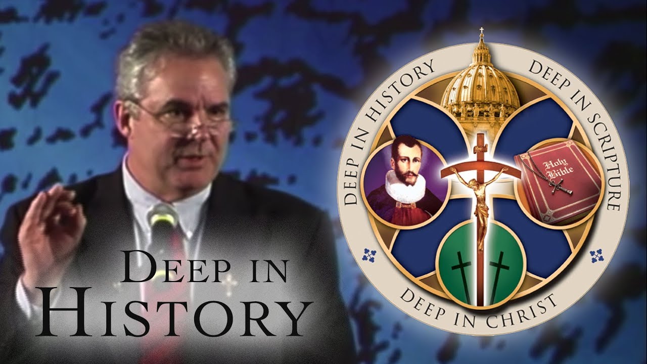 Deep in History: Marcus Grodi on the Roots of the Continental ...