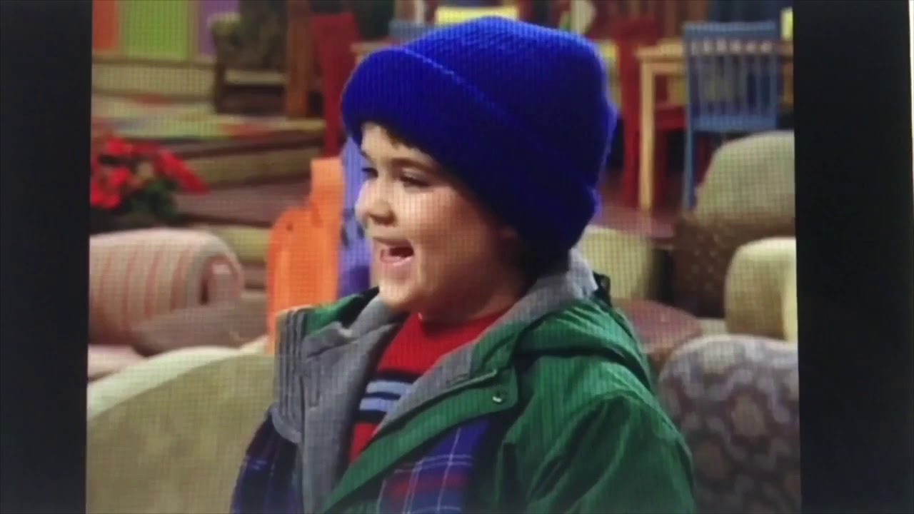 Barney’s Christmas Star Appearances - Sullivan McCormick as Kevin the ...
