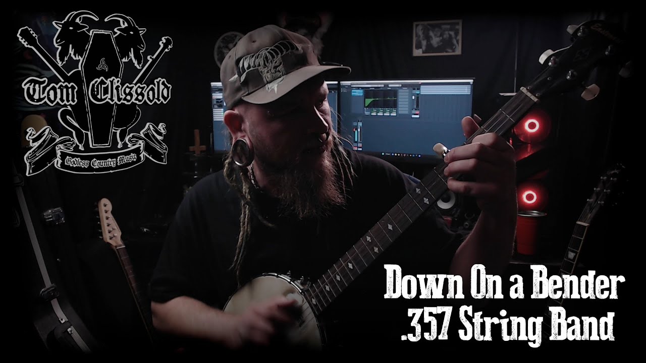 Down on a Bender - .357 String Band cover - YouTube