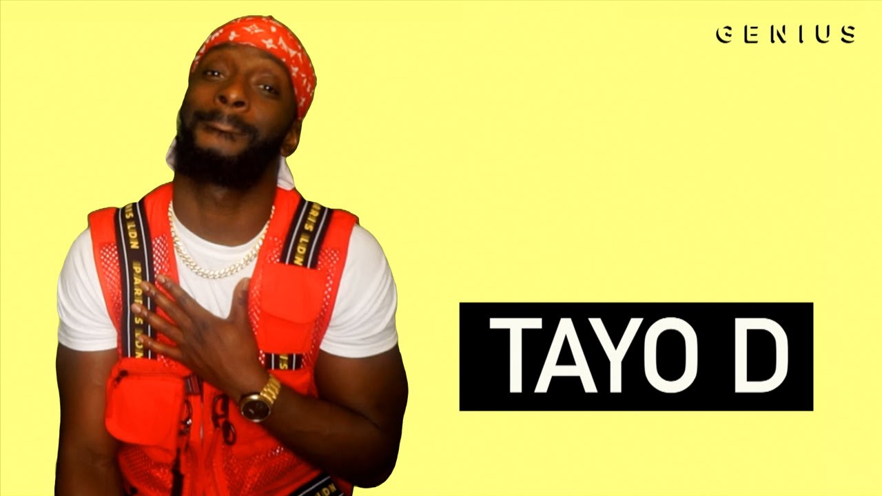 Tayo D "Black Is Beautiful" Official (Kinda) Genius Lyrics & Meaning ...