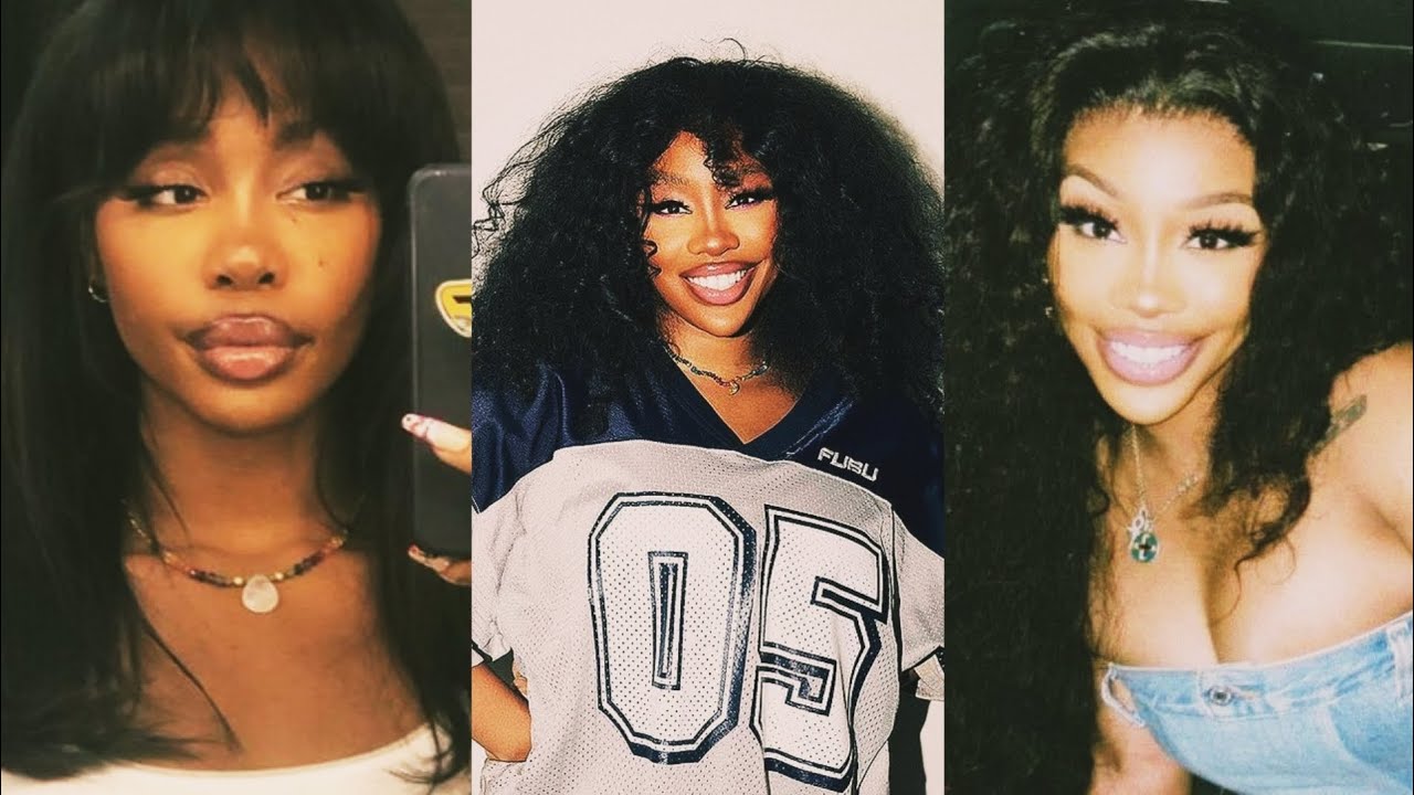 Best Sza Edits 1 Tik Tok Compilation Youtube