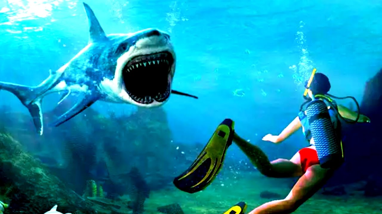 SHARK HUNTER 2017 : FISHING | by Puffy Thumb | Android Gameplay HD ...