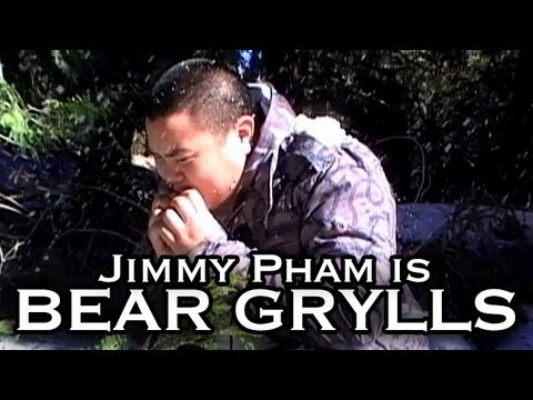 Bear Grylls