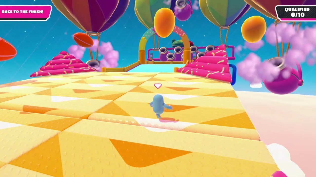Fall Guys - Fruit Chute speedrun - YouTube