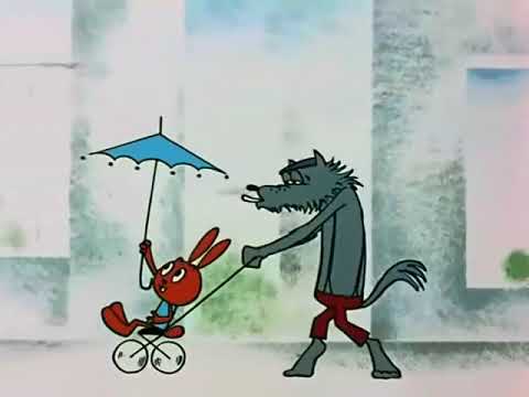 CARTOON NETWORK ||: Old wolf and rabbit smart. Episode 016 - YouTube