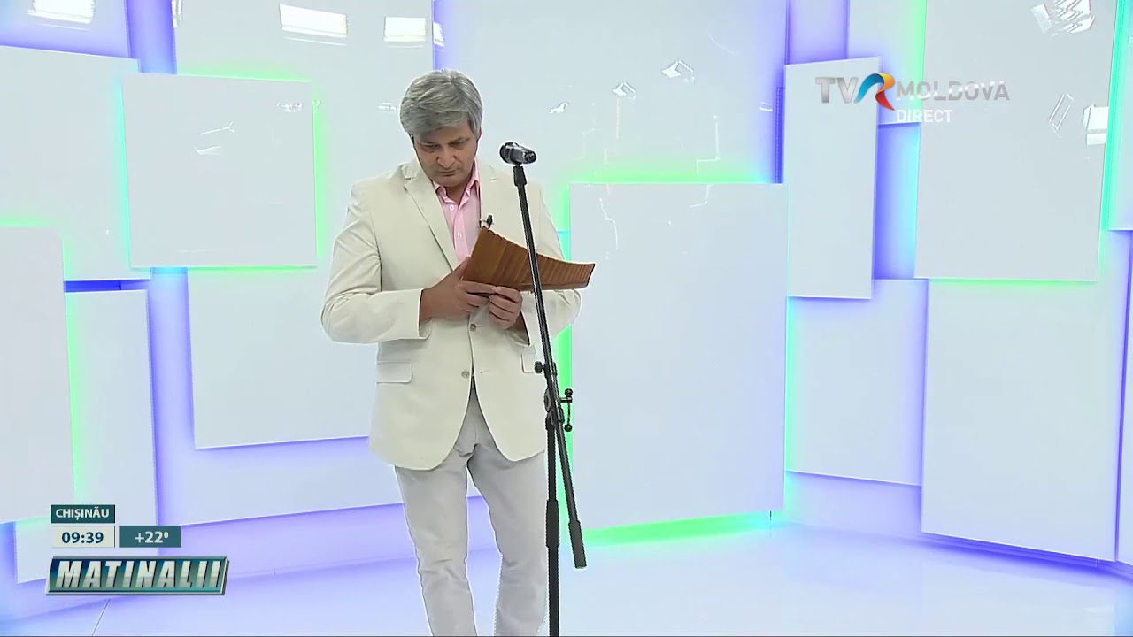 CONSTANTIN MOSCOVICI - "HEAVEN IN YOUR EYES" - YouTube