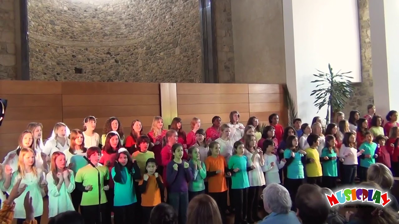 Two Canadian Folk Songs - Musicplay Grade 4 Kids Demo - YouTube