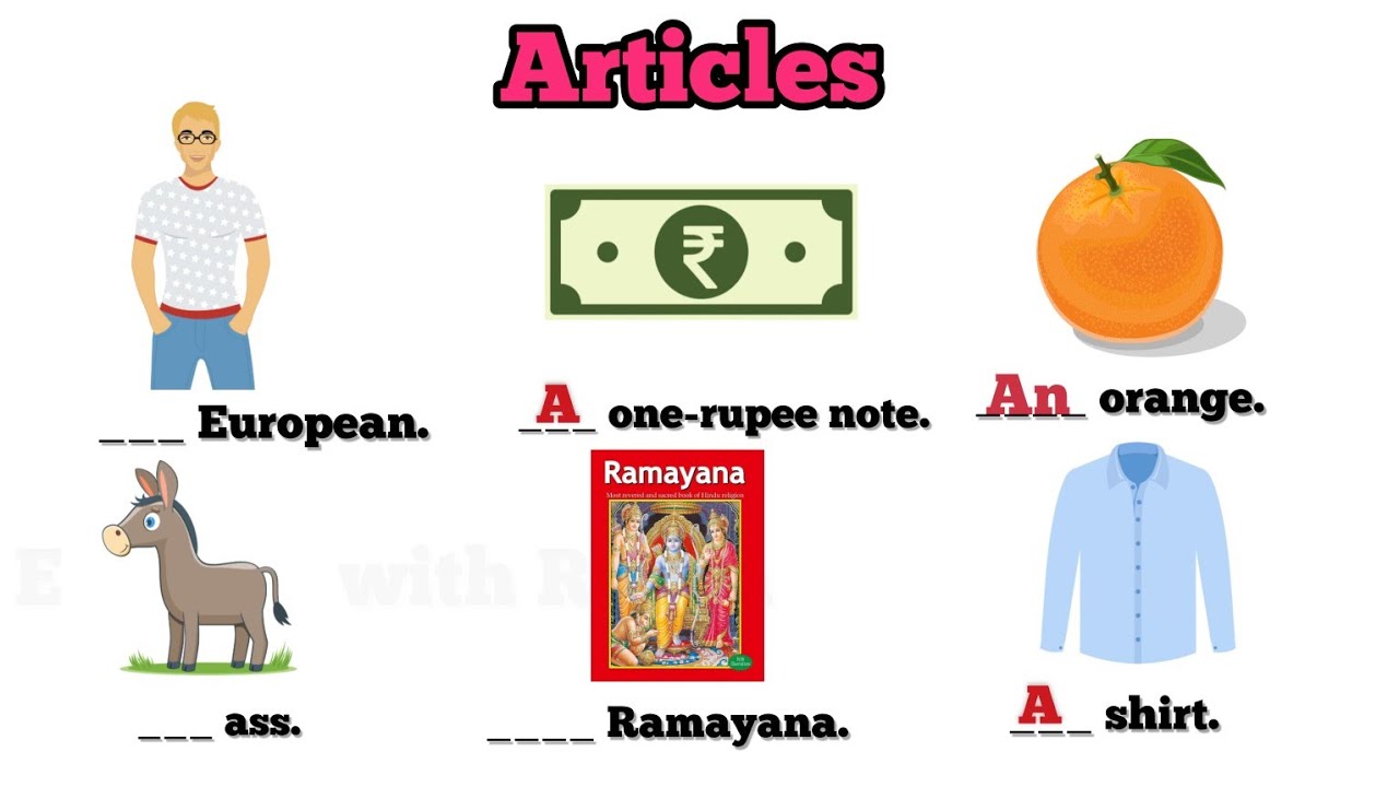 Articles In English Articles A AN THE How To Use A AN THE In articles-in-english-articles-a-an-the-how-to-use-a-an-the-in