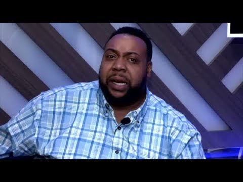 Rev. Corey Moss of Springfield Green Olive AME Church offers special ...