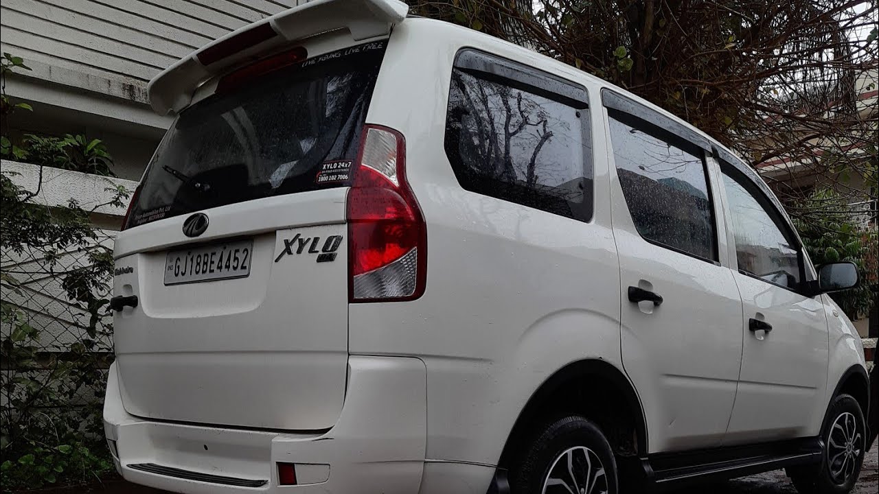 my Mahindra Xylo review and some installation things on modification ...