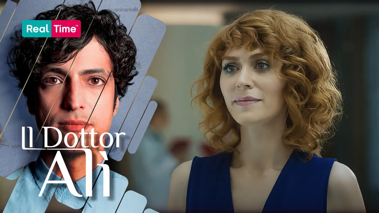 IL DOTTOR ALÌ | Episodio 4 - YouTube