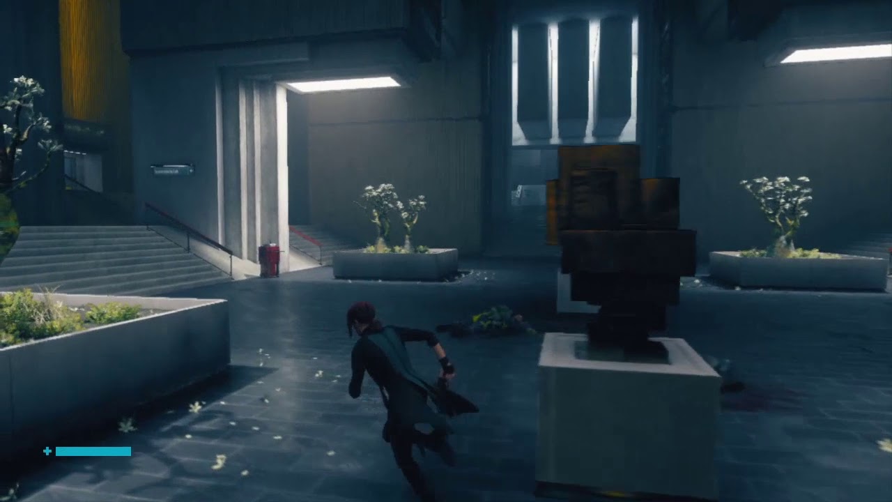 Control; Asynchronous Suit - YouTube