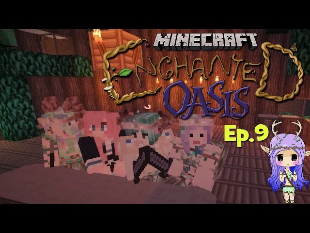 Ihascupquake Oasis Mods Enchanted Oasis – Season 2 – Mod List!