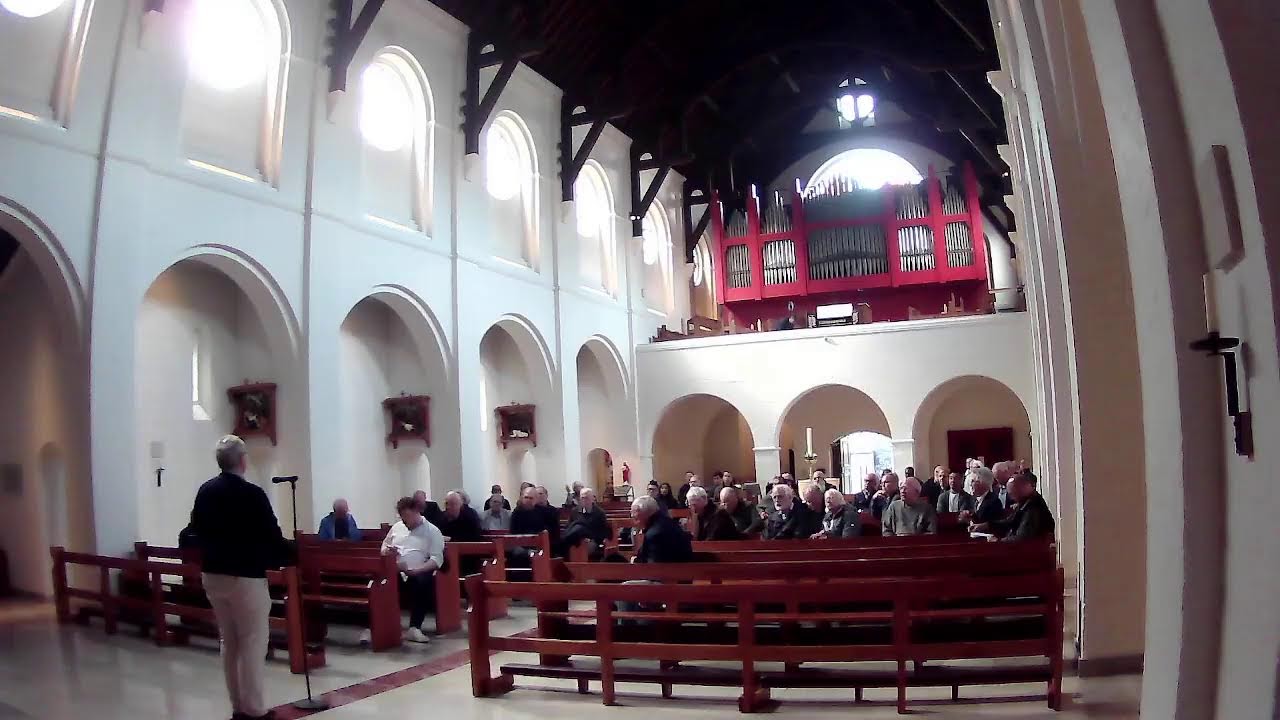 Organ Recital - Ben Bloor - 14 October 23 - YouTube