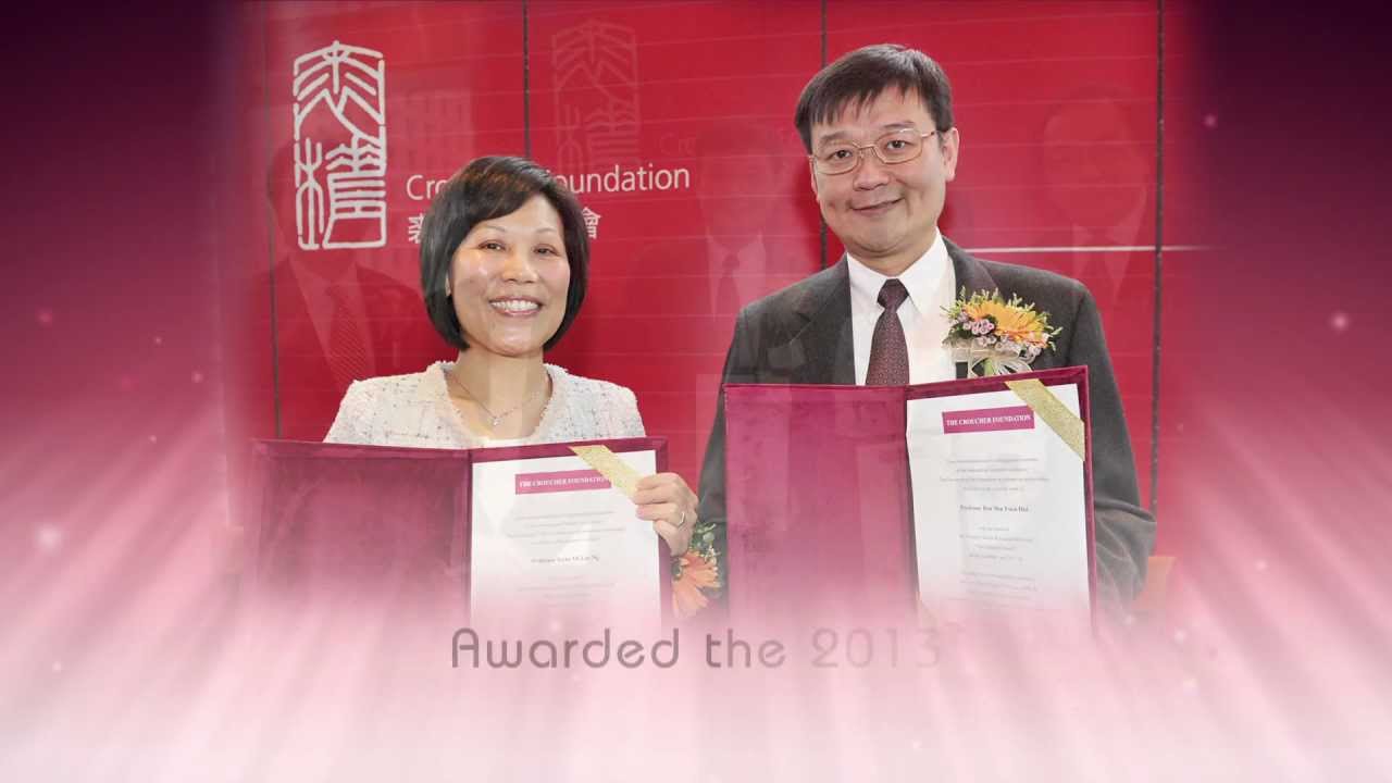 Congratulations to 2013 Croucher Foundation Research Fellowship ...