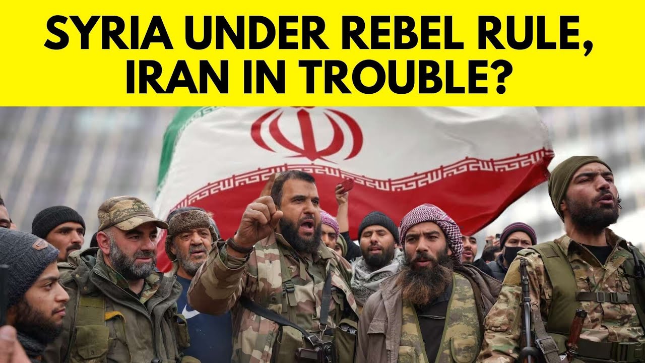 Syria News | Syrian PM Agrees To Handover Power, Meets With The ...